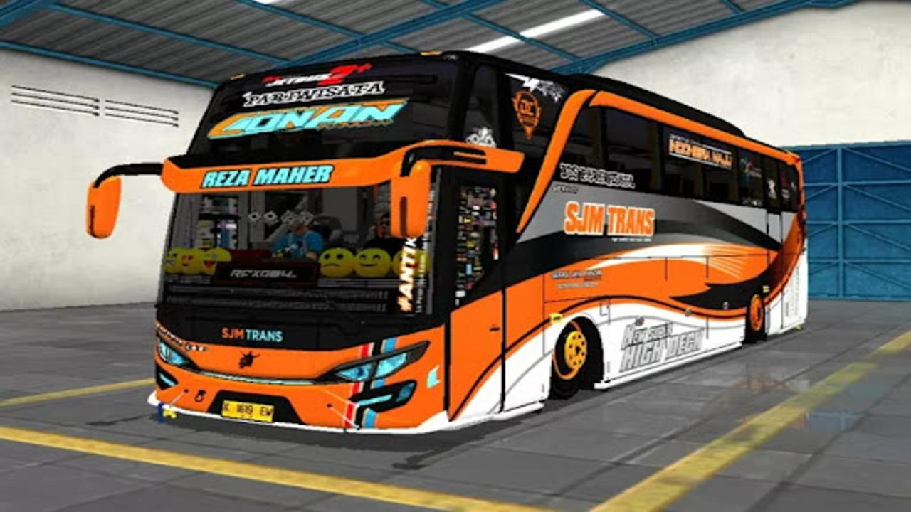 Bus Simulator X Mania - App on Amazon Appstore