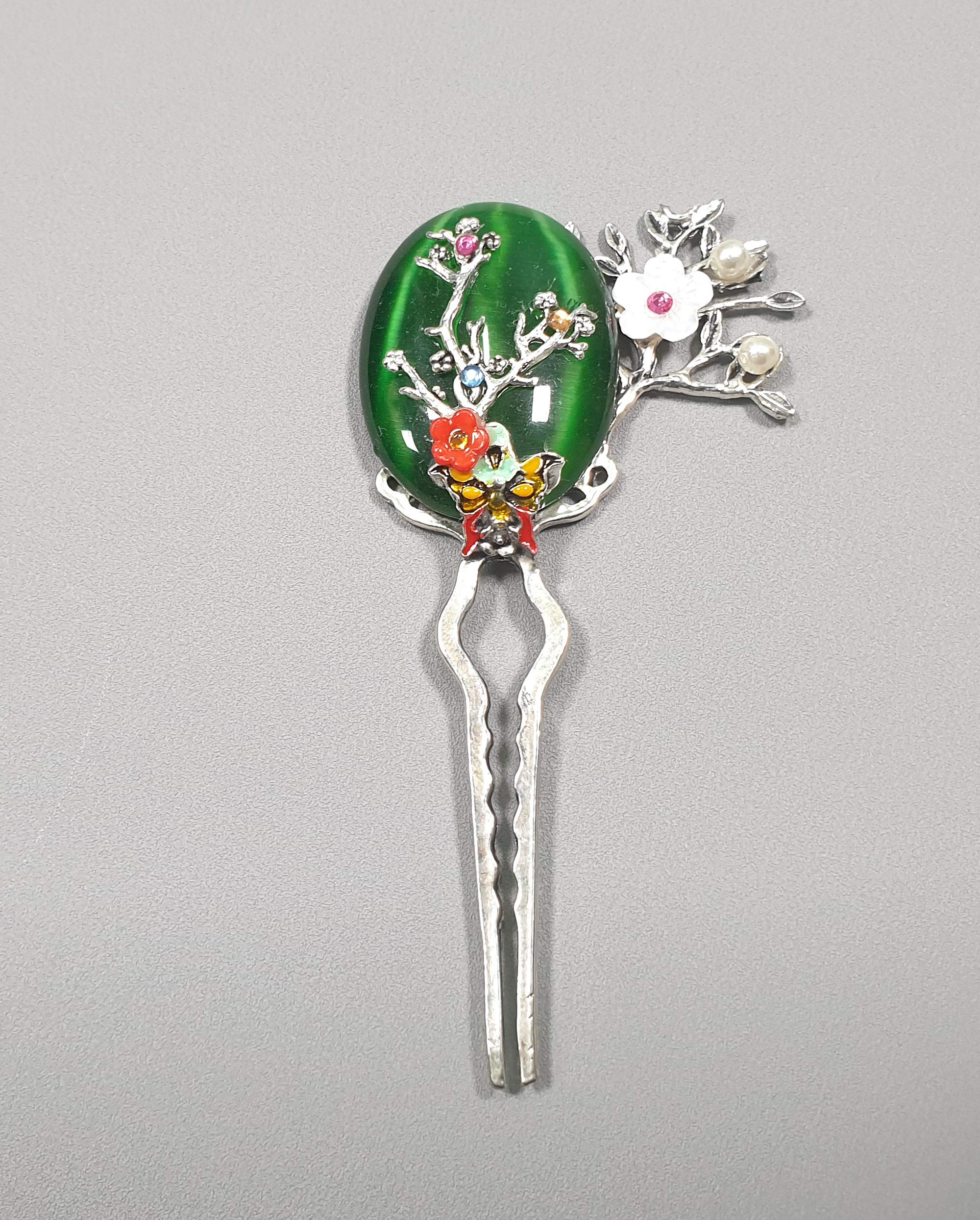 Traditional Korean Hair Pins