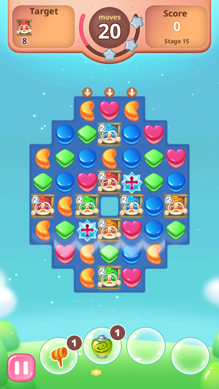 Chocolate Factory Puzzle - App on Amazon Appstore