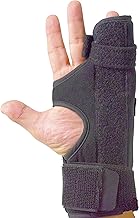 Amazon.com: ulnar gutter splint left