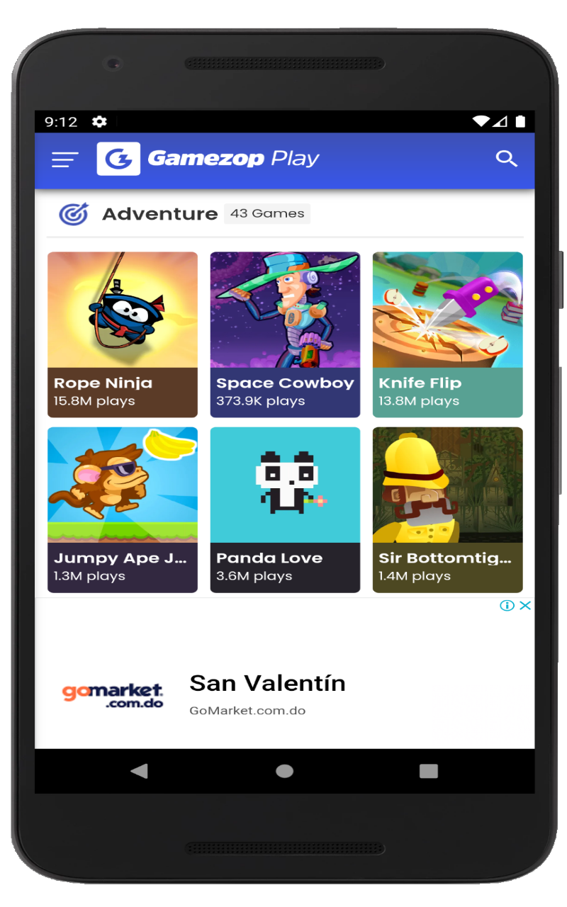Games Online: Best Free Games - App on Amazon Appstore