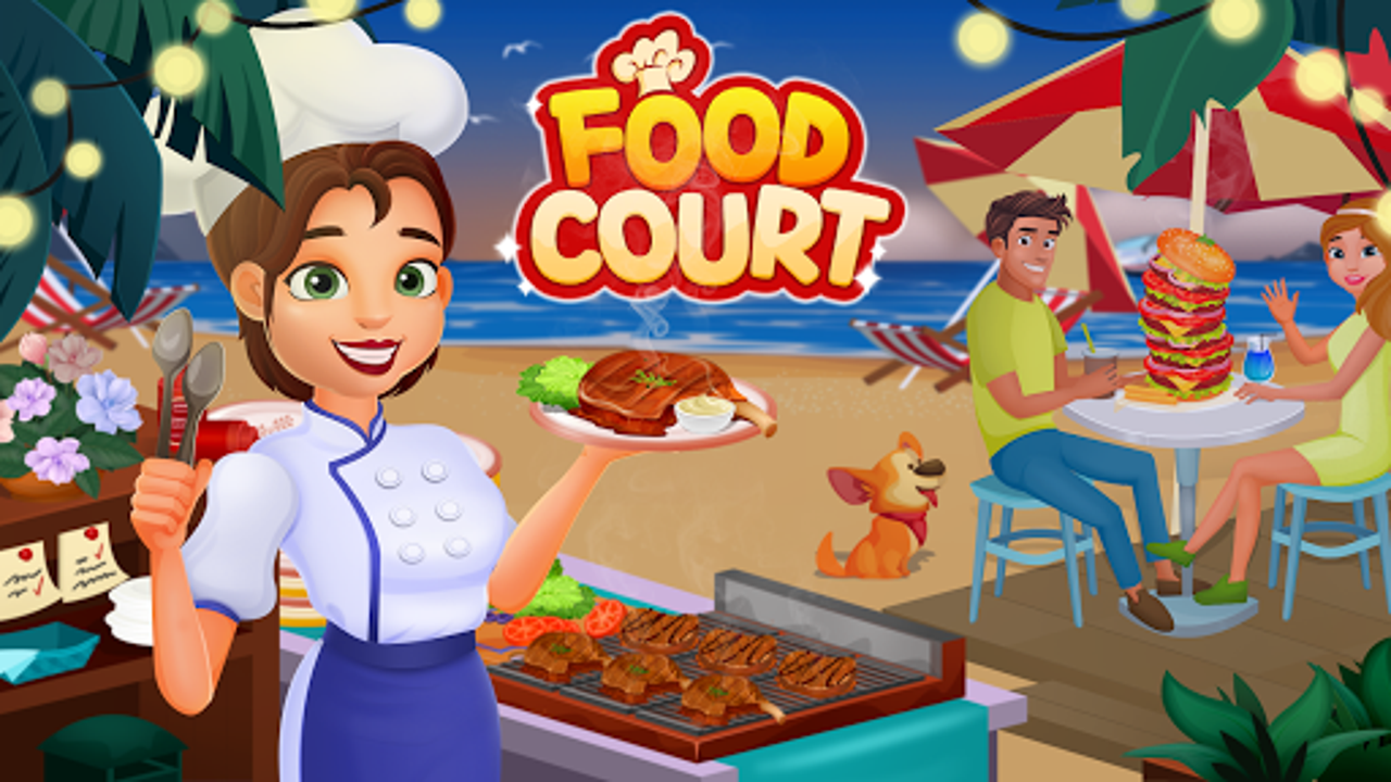 Food Court - Craze Restaurant:Amazon.co.jp:Appstore for Android