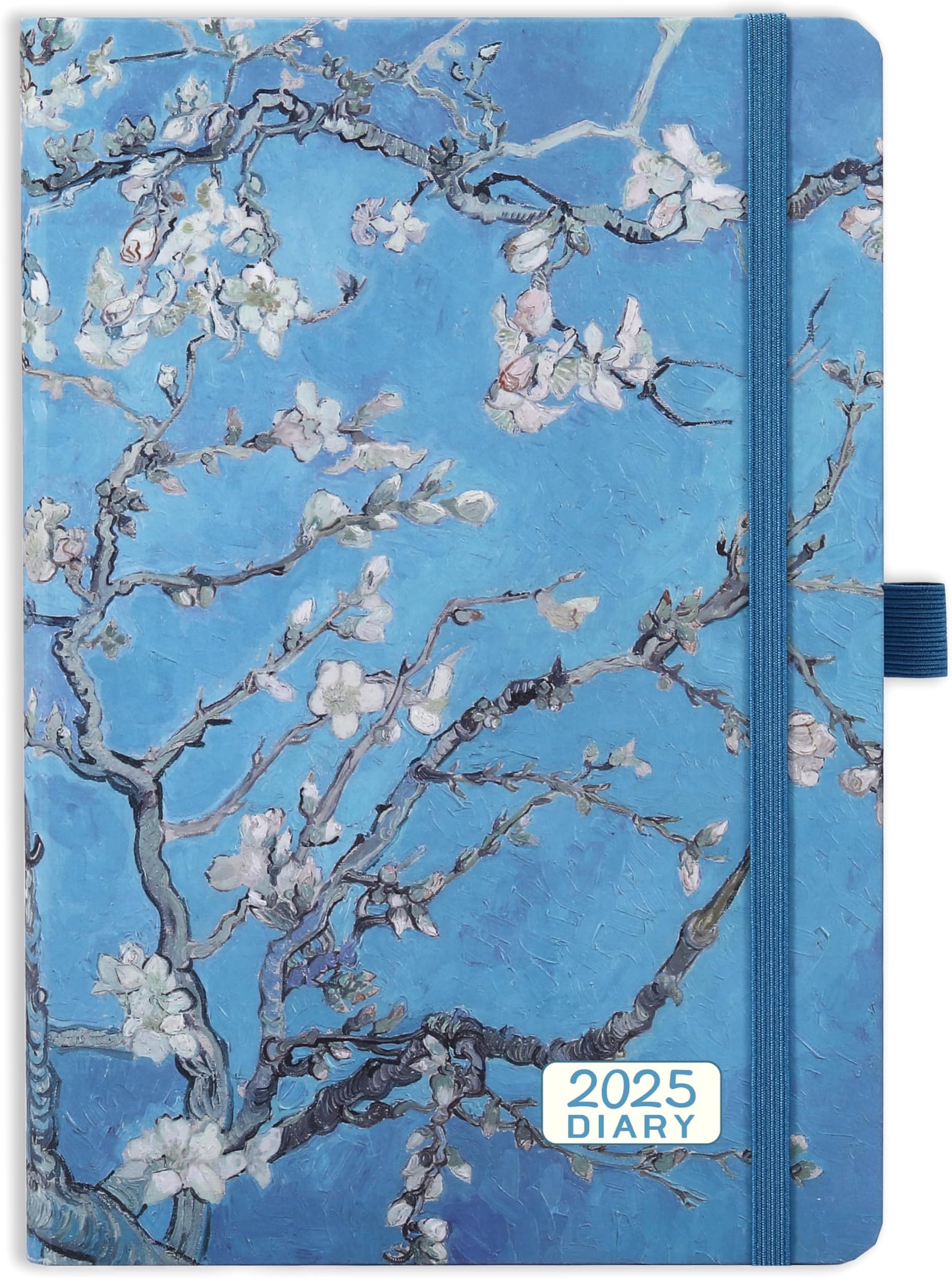 2025 Diary - Diary 2025 A5 Week to View from January 2025 to December 2025, Perfect Diary for ...