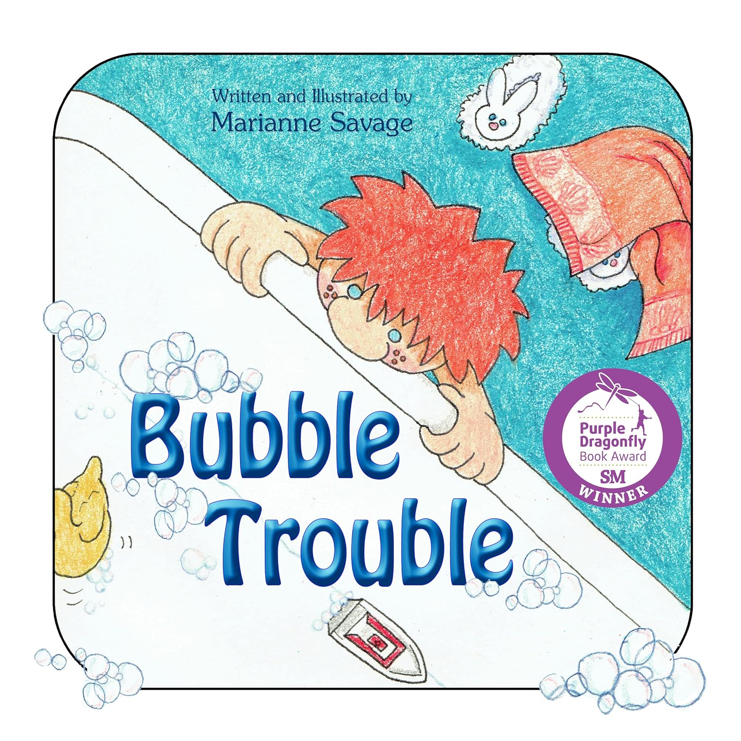 Bubble Trouble eBook : Savage, Marianne, Savage, Marianne: Amazon.in ...