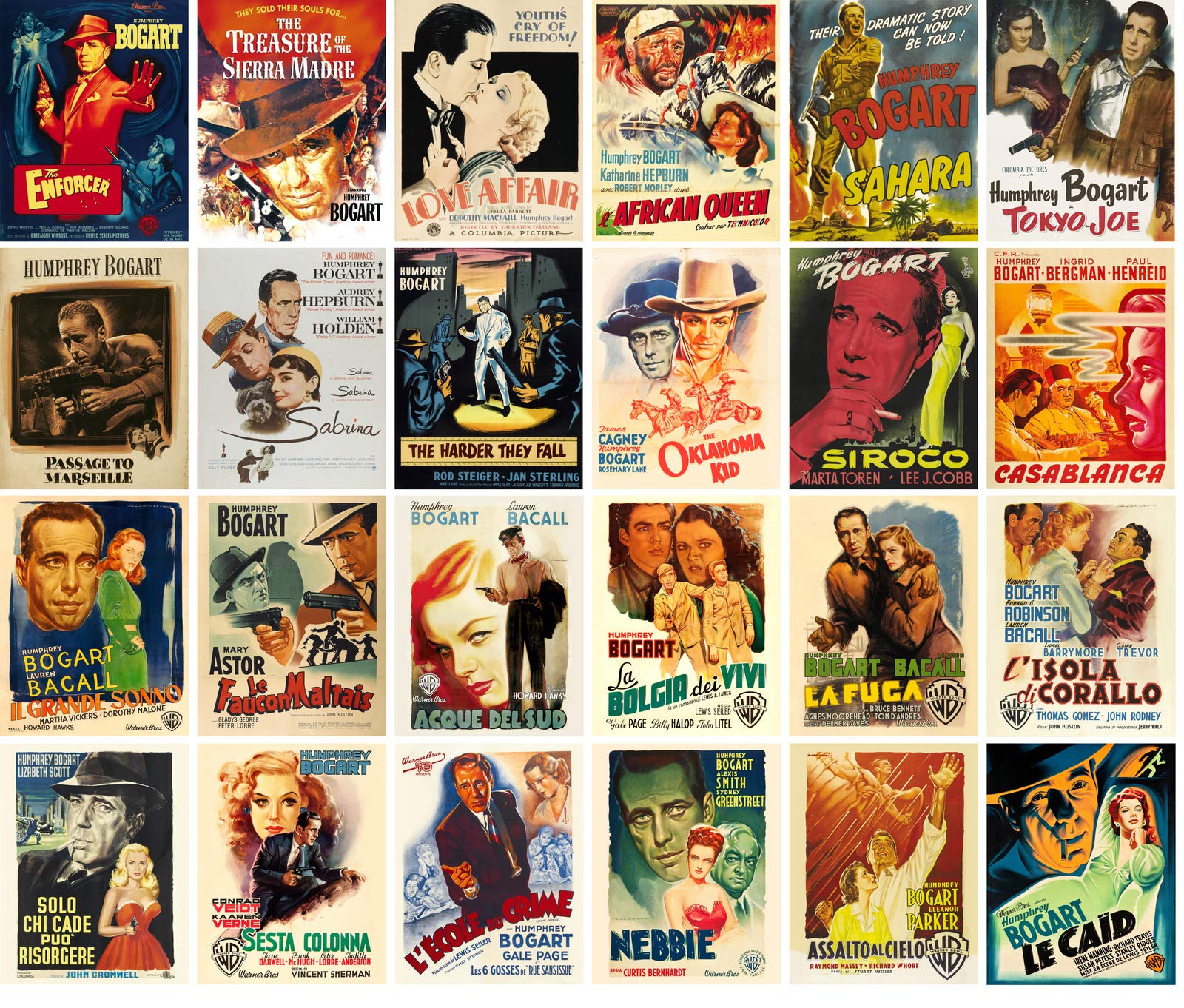 Humphrey Bogart Cartoon