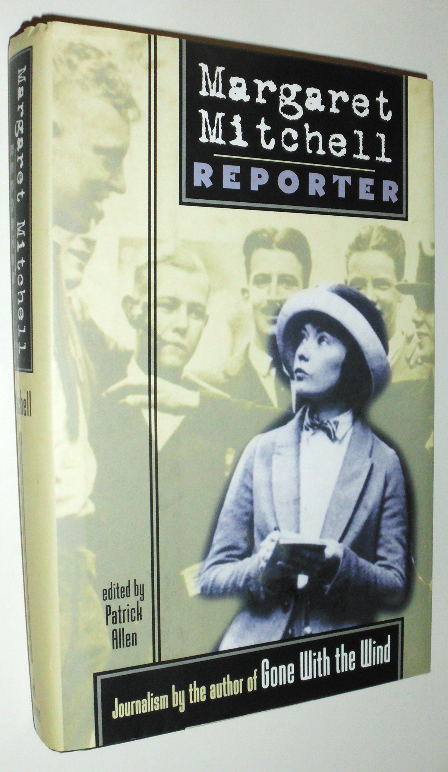 Margaret Mitchell Reporter Patrick Allen The Media Show Podcast