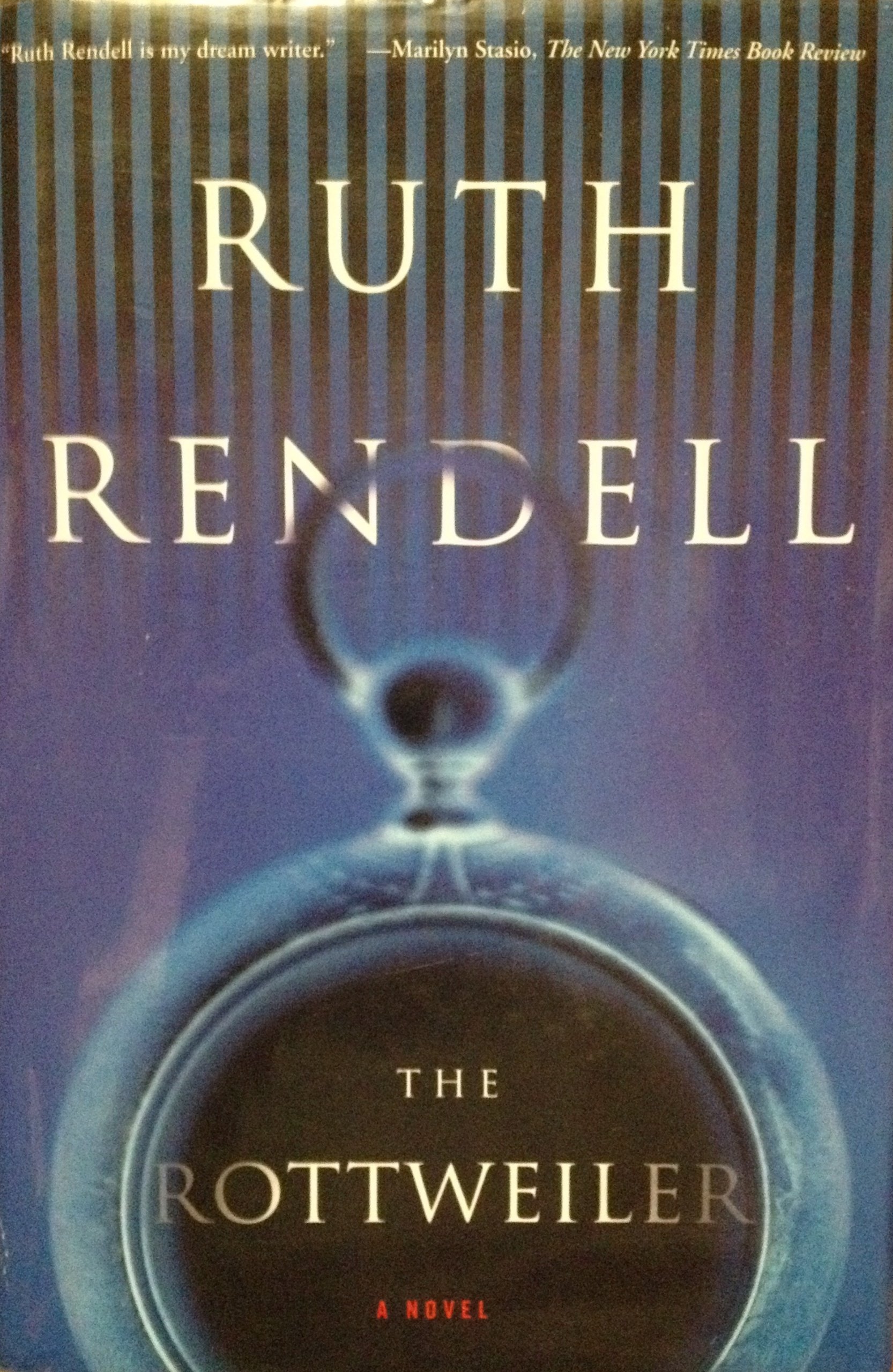 The Rottweiler: Rendell, Ruth: 9781400051908: Amazon.com: Books