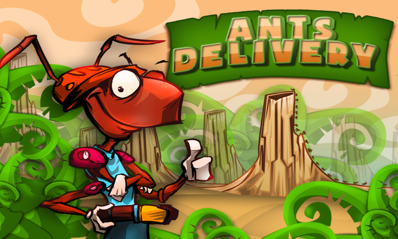Ants Delivery - App on Amazon Appstore