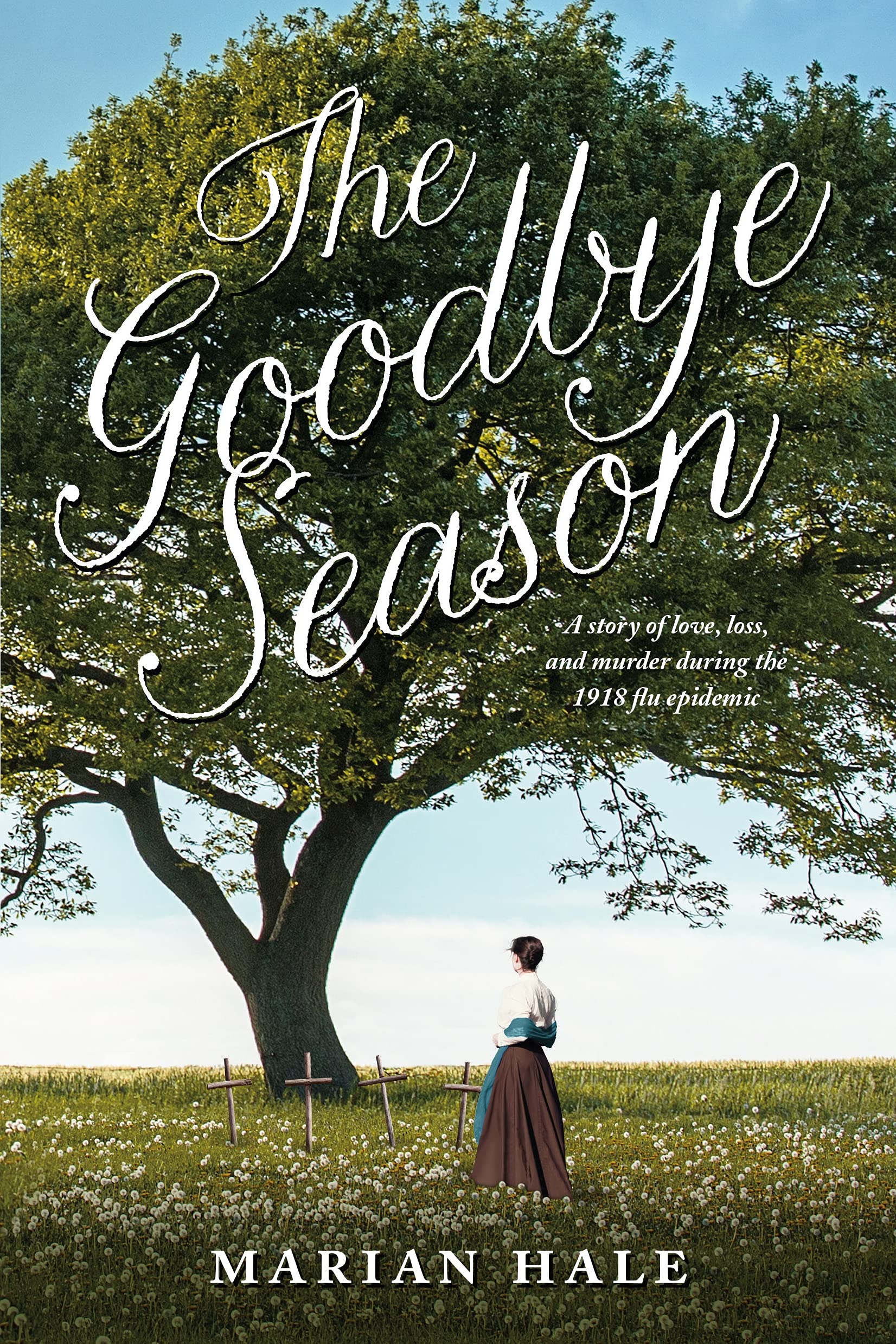 Amazon.com: The Goodbye Season: 9781250062857: Hale, Marian: Books