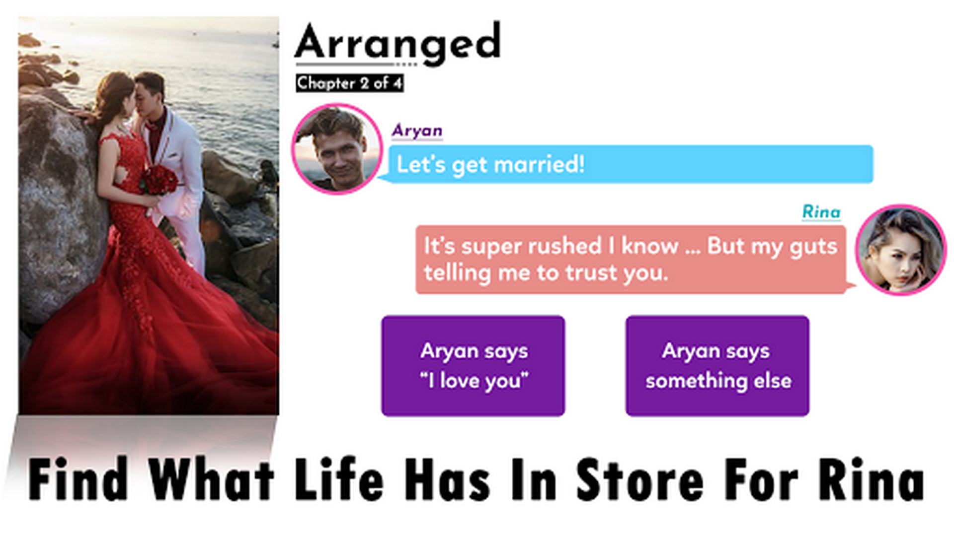 Choose your Story Choices: Interactive Stories & Love Chapters - App on ...