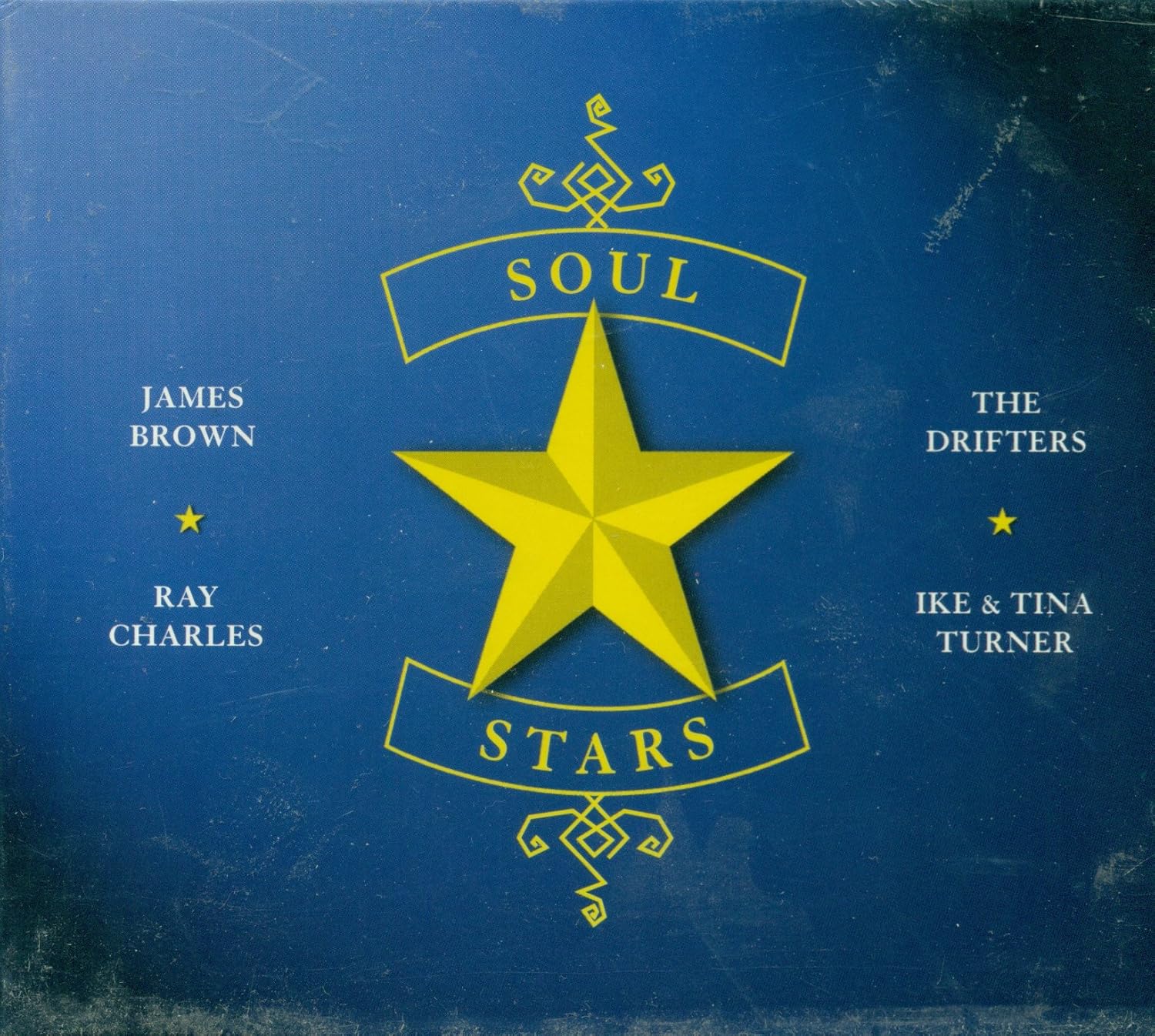 Soul Stars James Brown/Ray: Amazon.ca: Music
