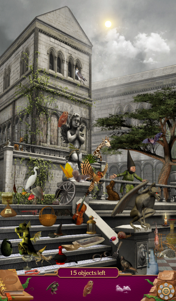 Hidden Objects Old London & 3 puzzle games - App on the Amazon Appstore