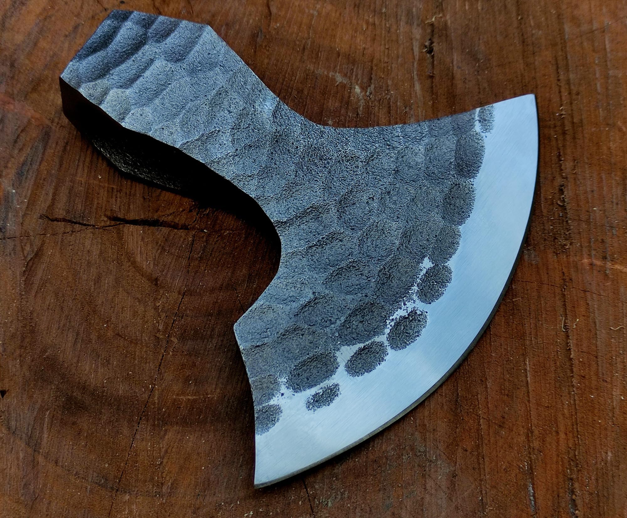 Amazon.com : JNR Traders Axe Head Only Viking Hatchet Head High Carbon ...