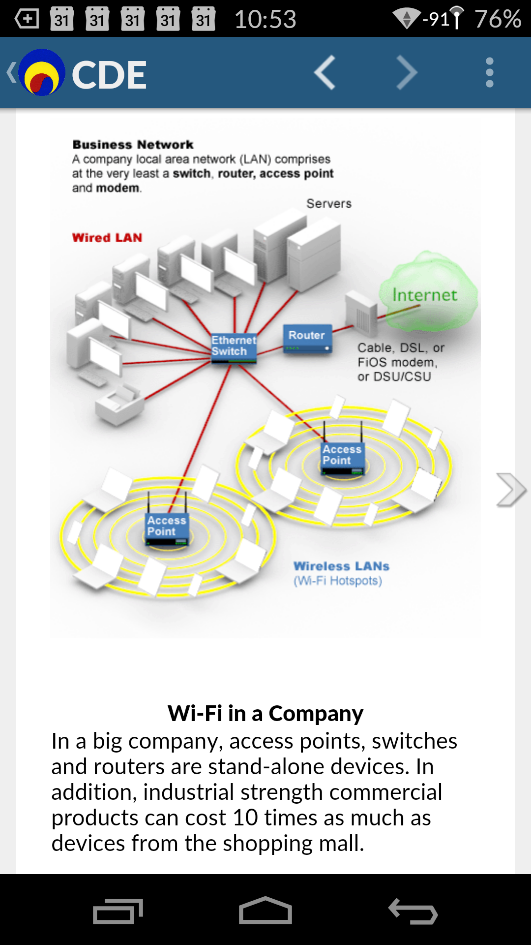 Computer Desktop Encyclopedia - App on Amazon Appstore