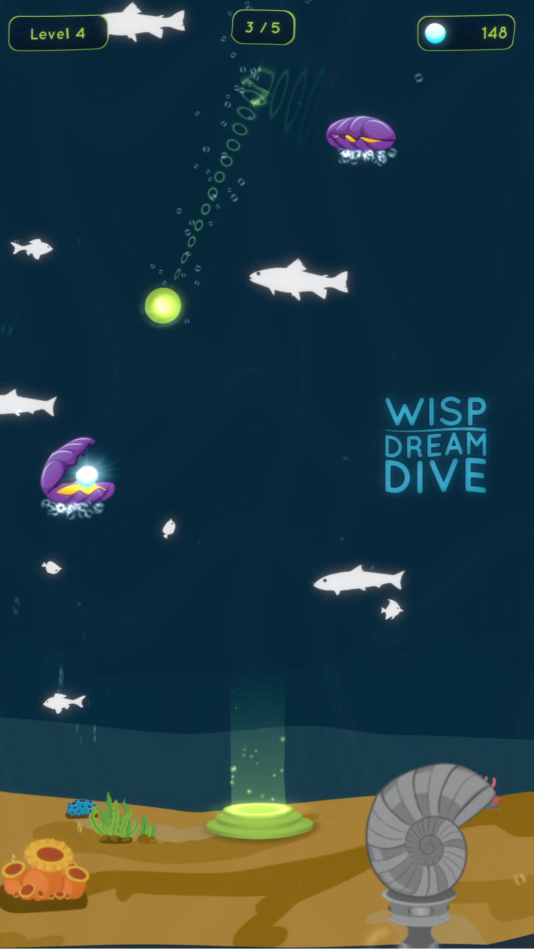 Wisp: Dream Dive - App on Amazon Appstore