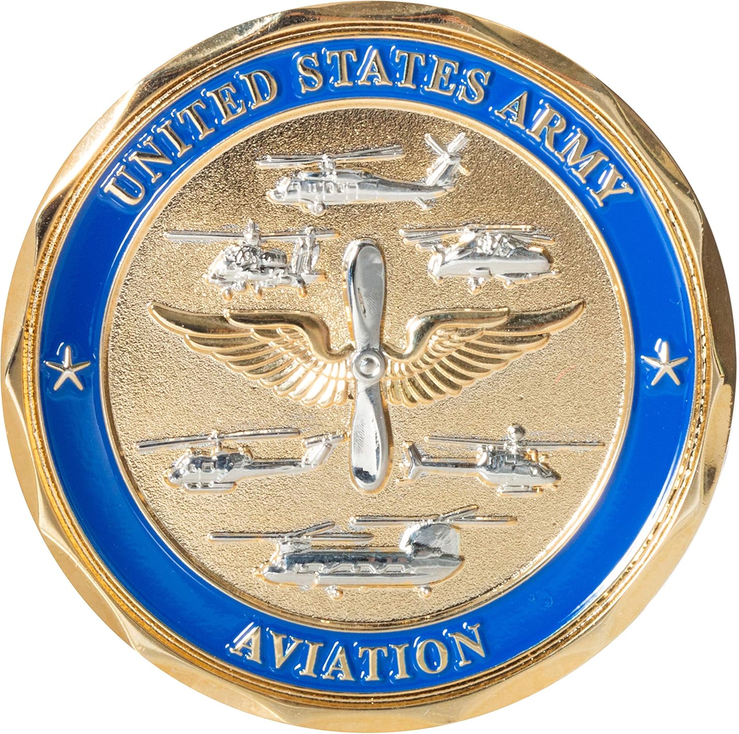 Amazon.com: United States Army Aviation Challenge Coin : Collectibles ...