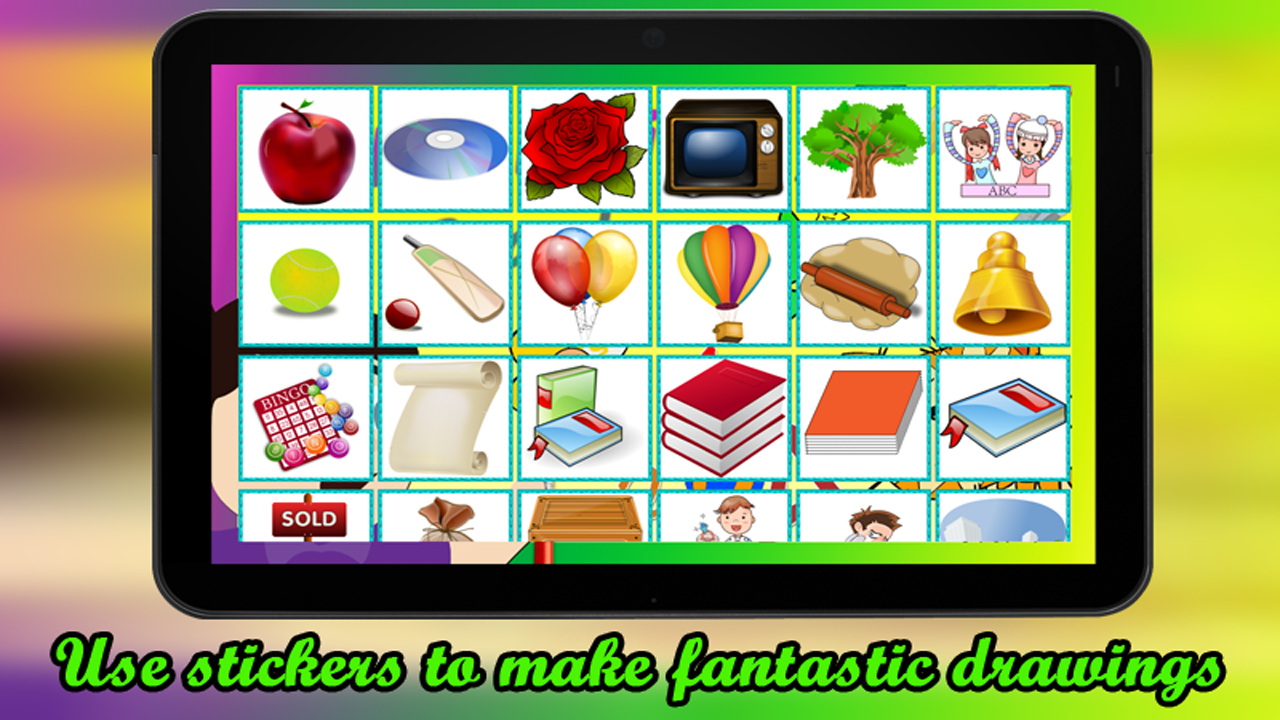 Kids Drawing Board - App on Amazon Appstore