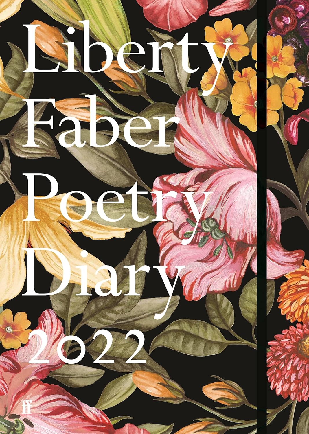 Amazon | Liberty Faber Poetry Diary 2022 | Poets, Various | Anthologies