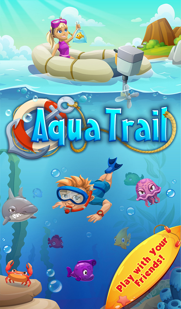 Aqua Trail - Aplicativo na Amazon Appstore