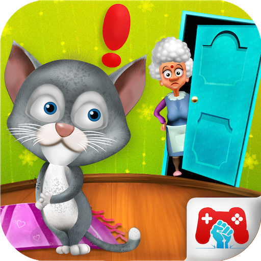 Kitty Slacking Mania - App on Amazon Appstore