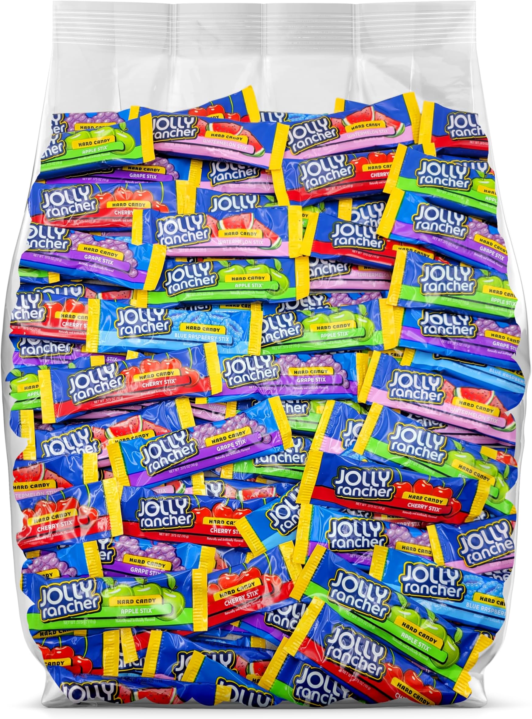 Jolly Rancher Centerpieces