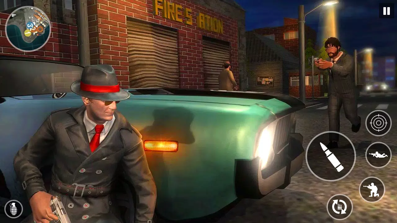 Gangster Hero Grand City Mafia Adventure Game - Mafia Hero Gangster ...