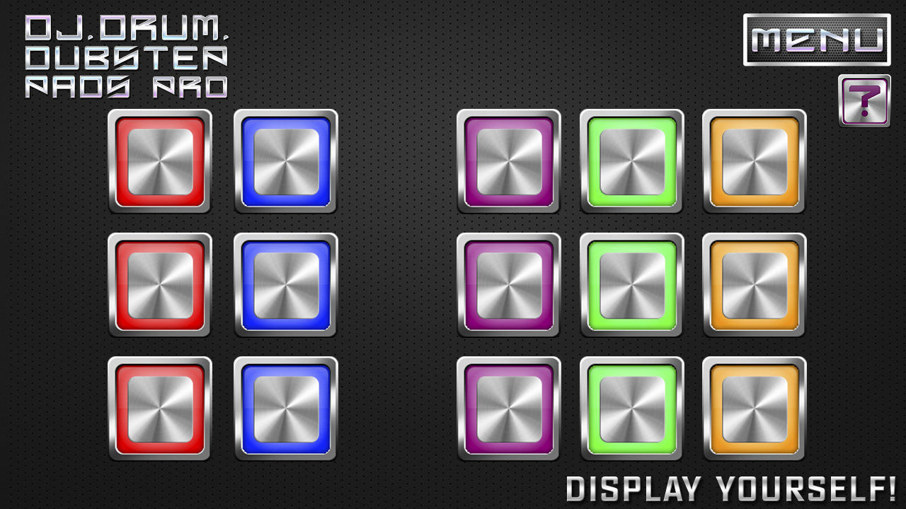 Dj, Drum, Dubstep Pads Pro - App on Amazon Appstore
