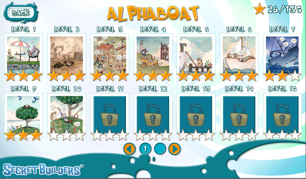 Aplicación Alphaboat - Hidden Difference Game en Amazon Appstore