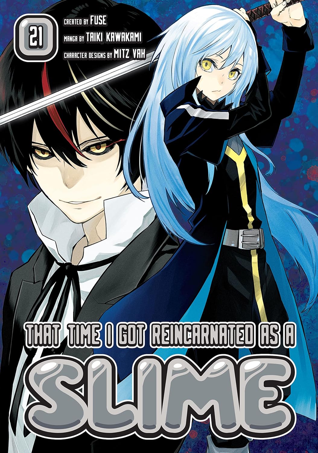 Amazon.com: That Time I Got Reincarnated as a Slime Vol. 21 eBook ...