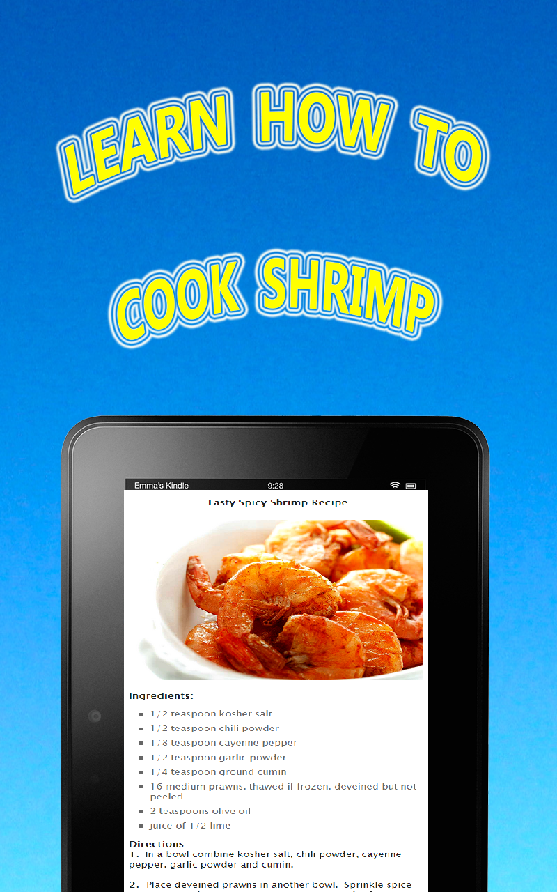 Easy Healthy Shrimp Recipes - Best Tasty Simple Shrimp Dish Menus For ...