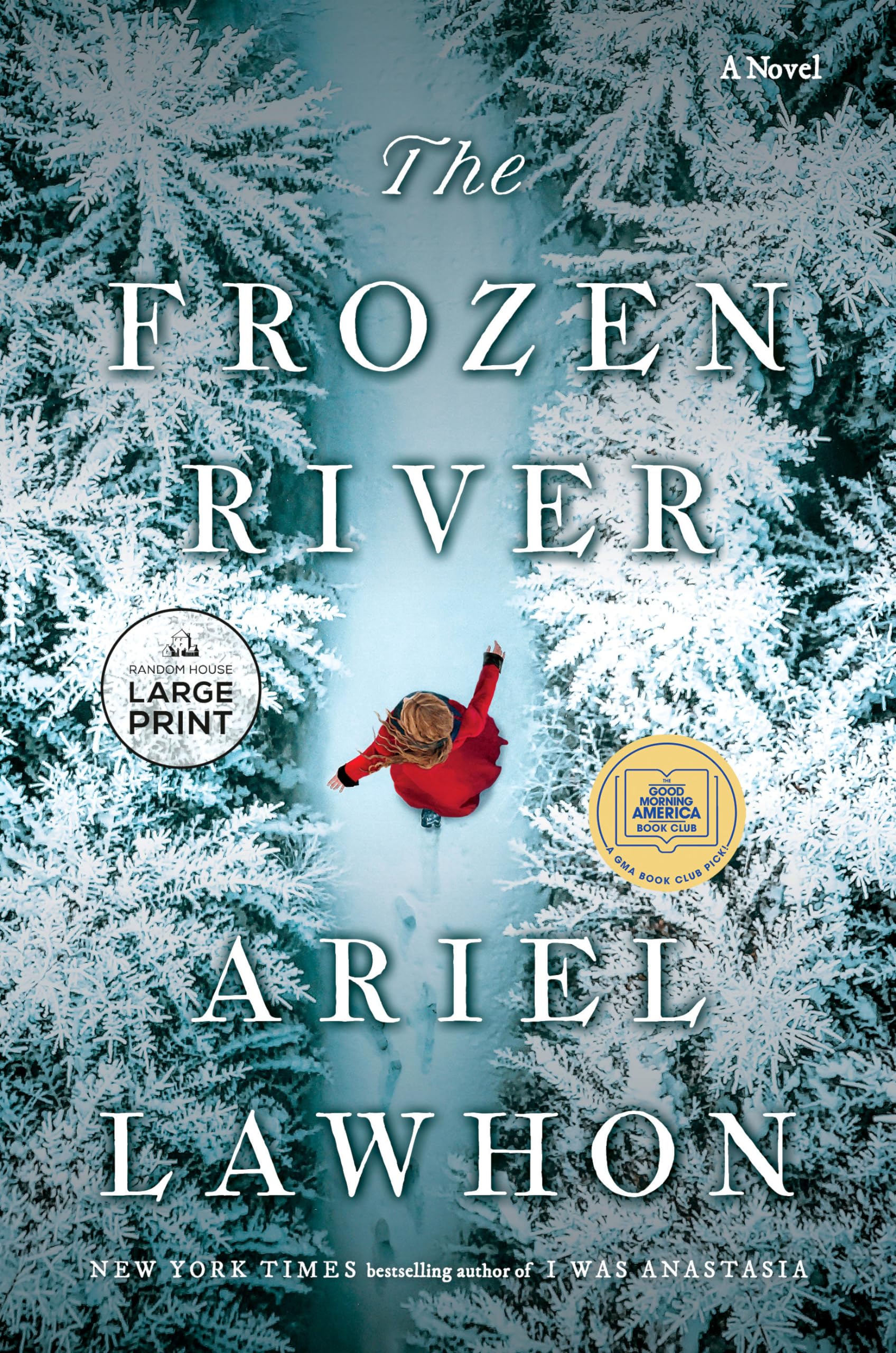 The Frozen River: A GMA Book Club Pick: A Novel: Lawhon, Ariel ...