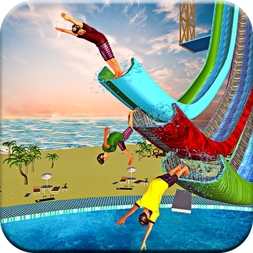 Water Slide Flip Park Uphill Sliding Stunts - App on Amazon Appstore