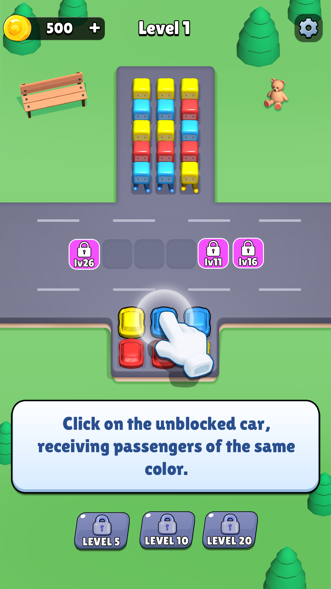 Car Mania - Jam Puzzle - App on Amazon Appstore