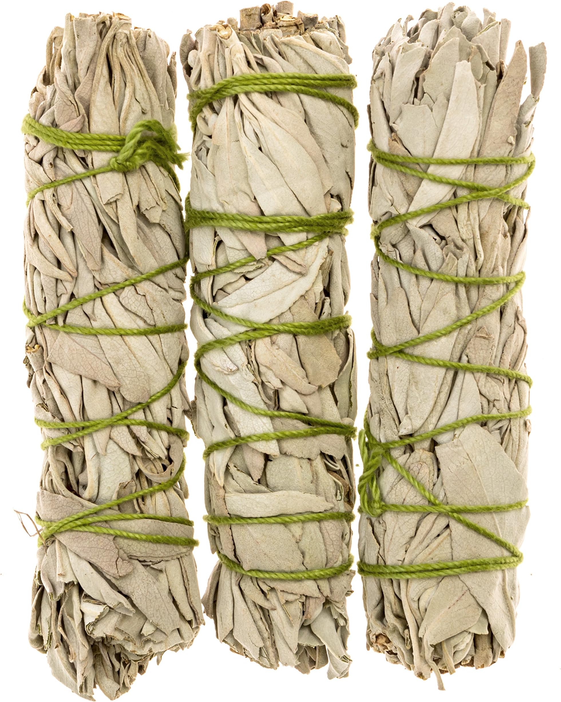 Amazon.com: Alternative Imagination Mini California White Sage Smudge ...