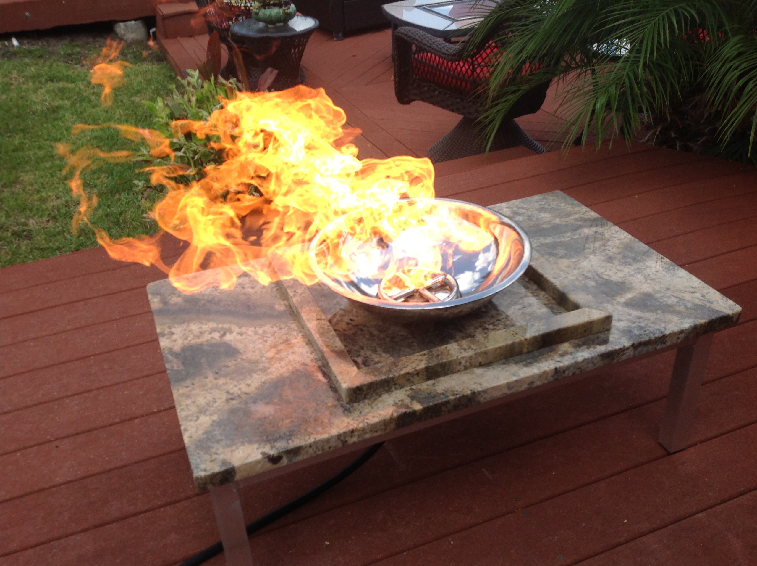 Quick And Easy Fire Pit Building