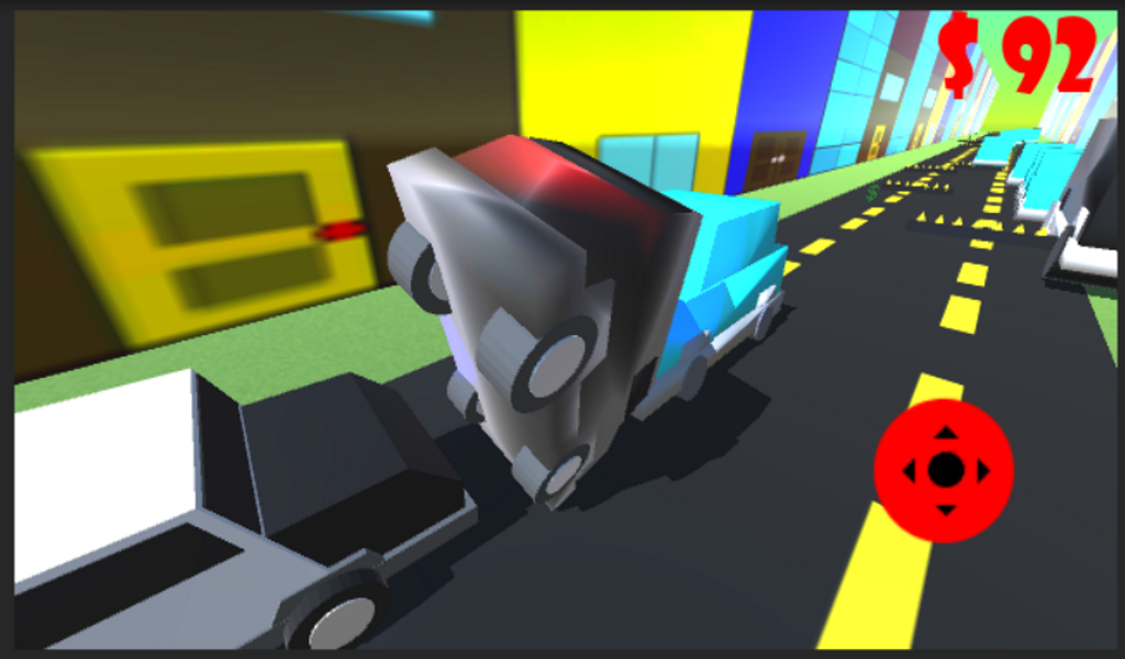 Escape The Cops 3D - App on Amazon Appstore