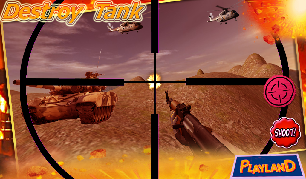 Ghost Commando War Zone 3D - App on Amazon Appstore