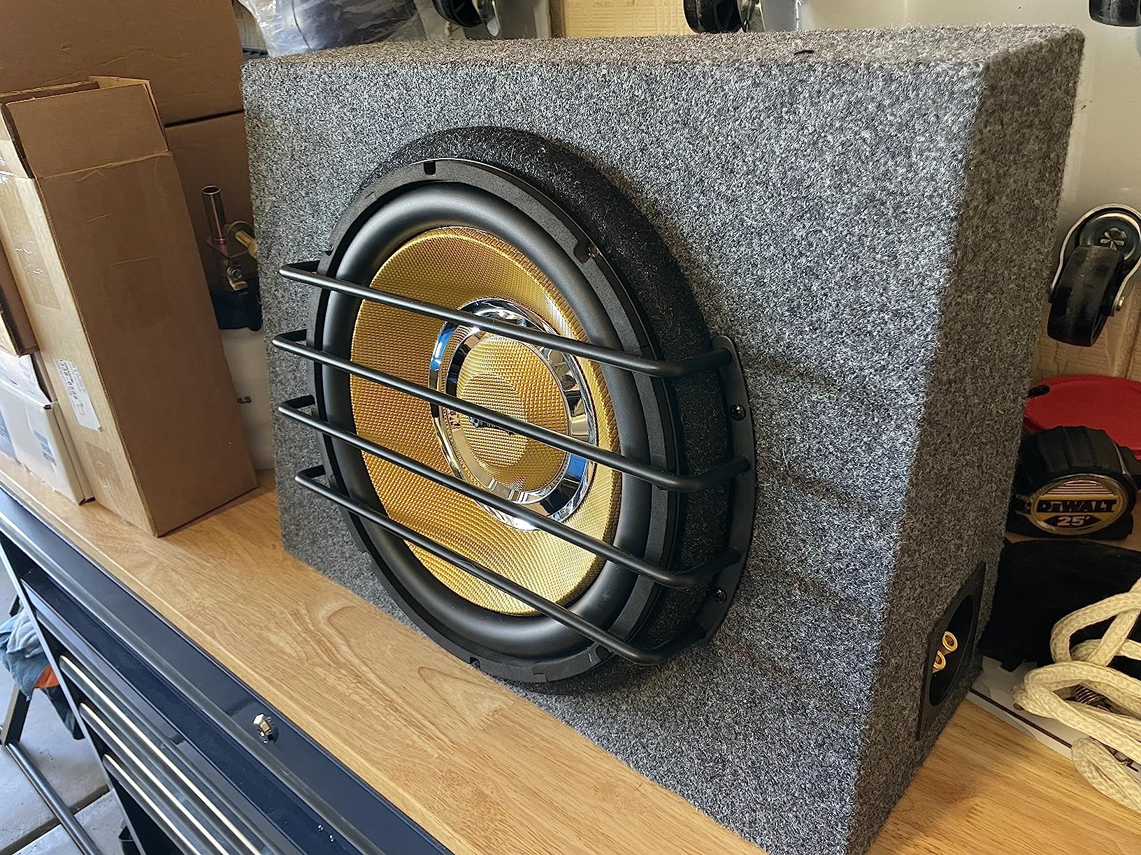 $13/mo - Finance Infinity Primus 1200 12" Inch 2400W Car Audio ...