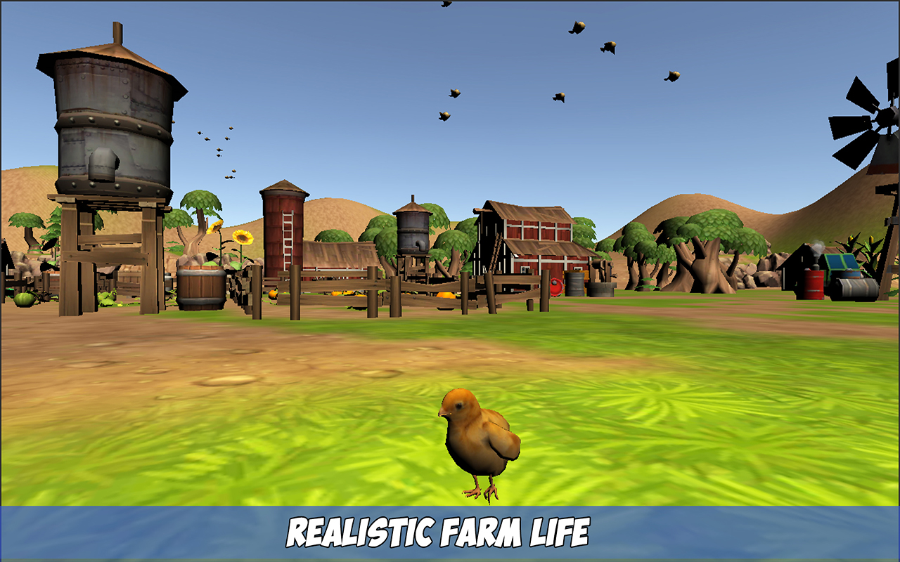 Chick Simulator - App on Amazon Appstore