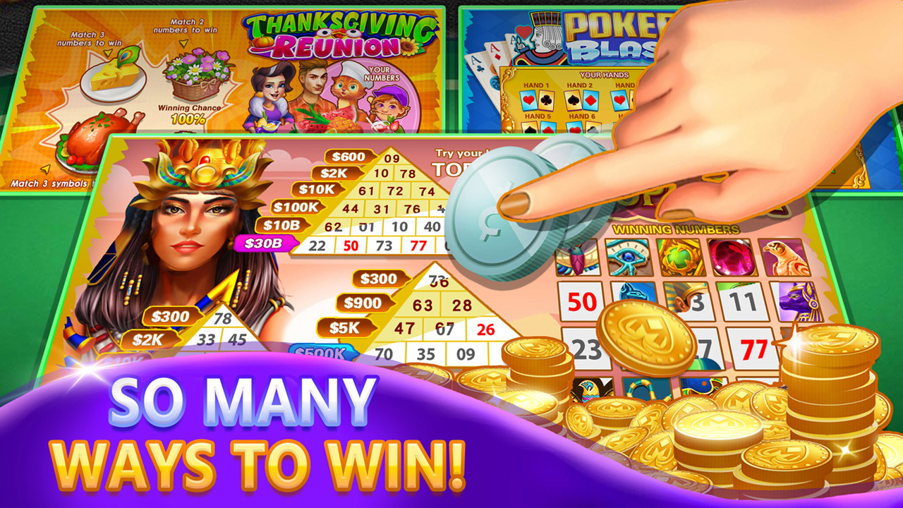 Lottery - Free Lottery Tickets Scratch Off Games, Lucky Lottery ...