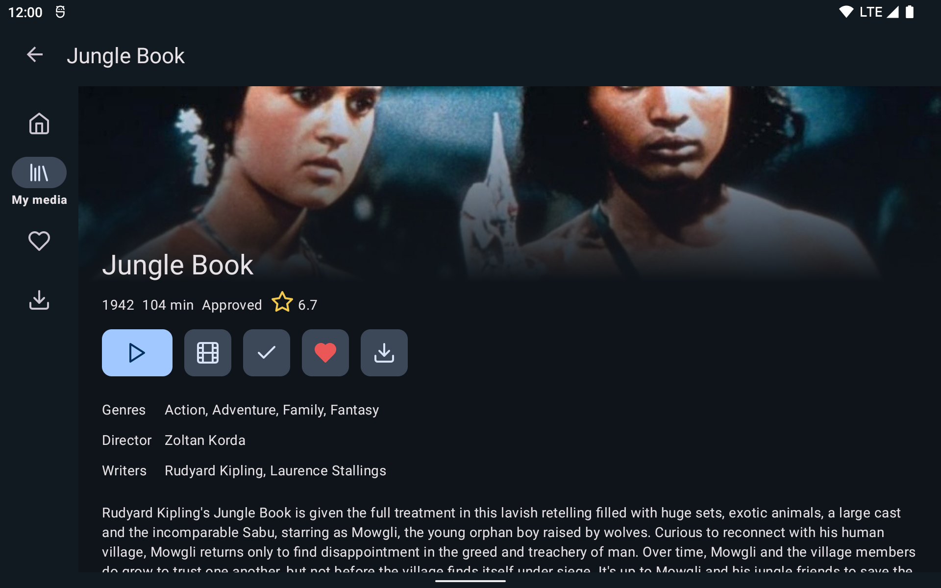 Findroid - App on Amazon Appstore