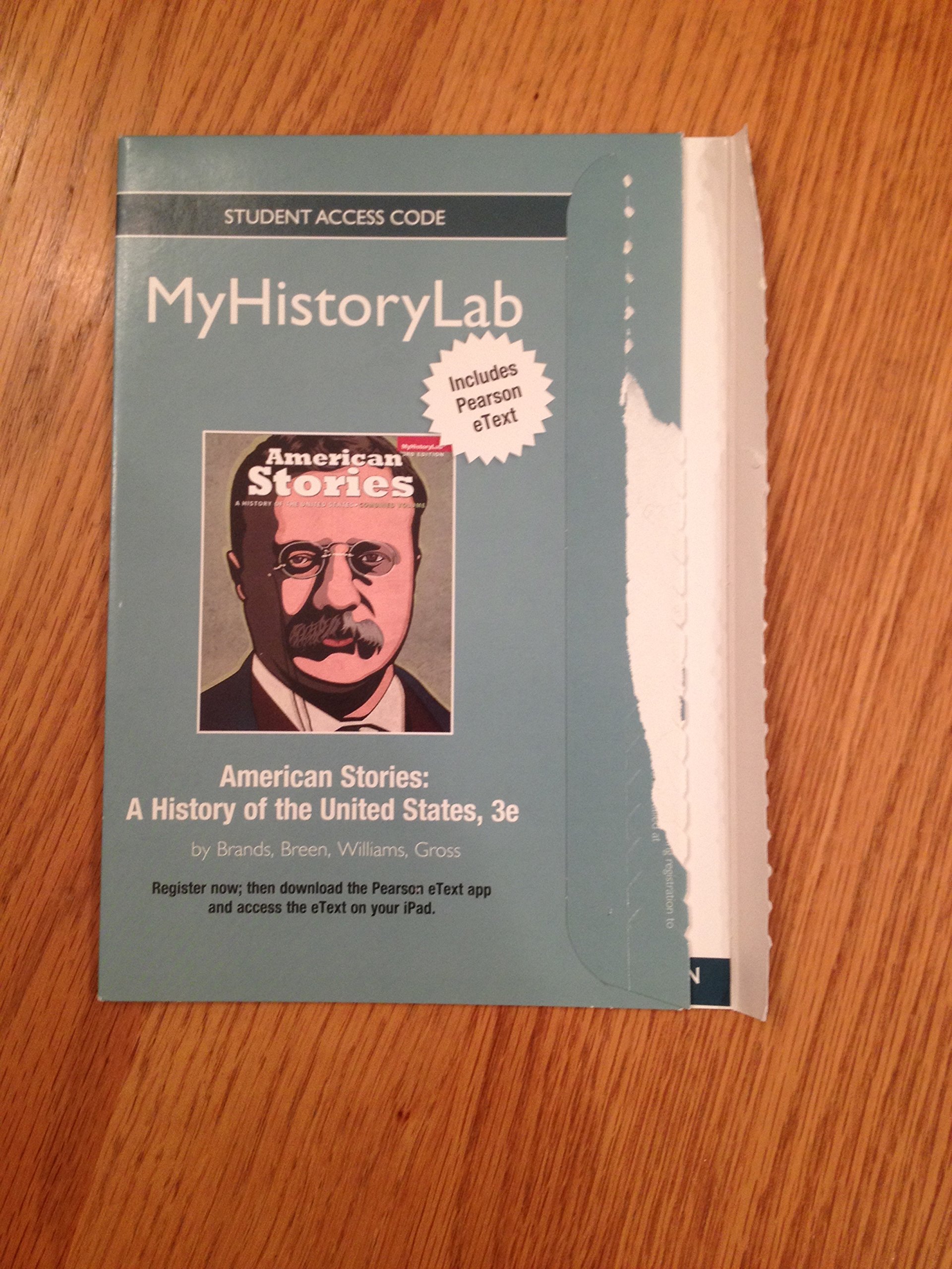Amazon.com: American Stories: A History of the United States, Combined ...