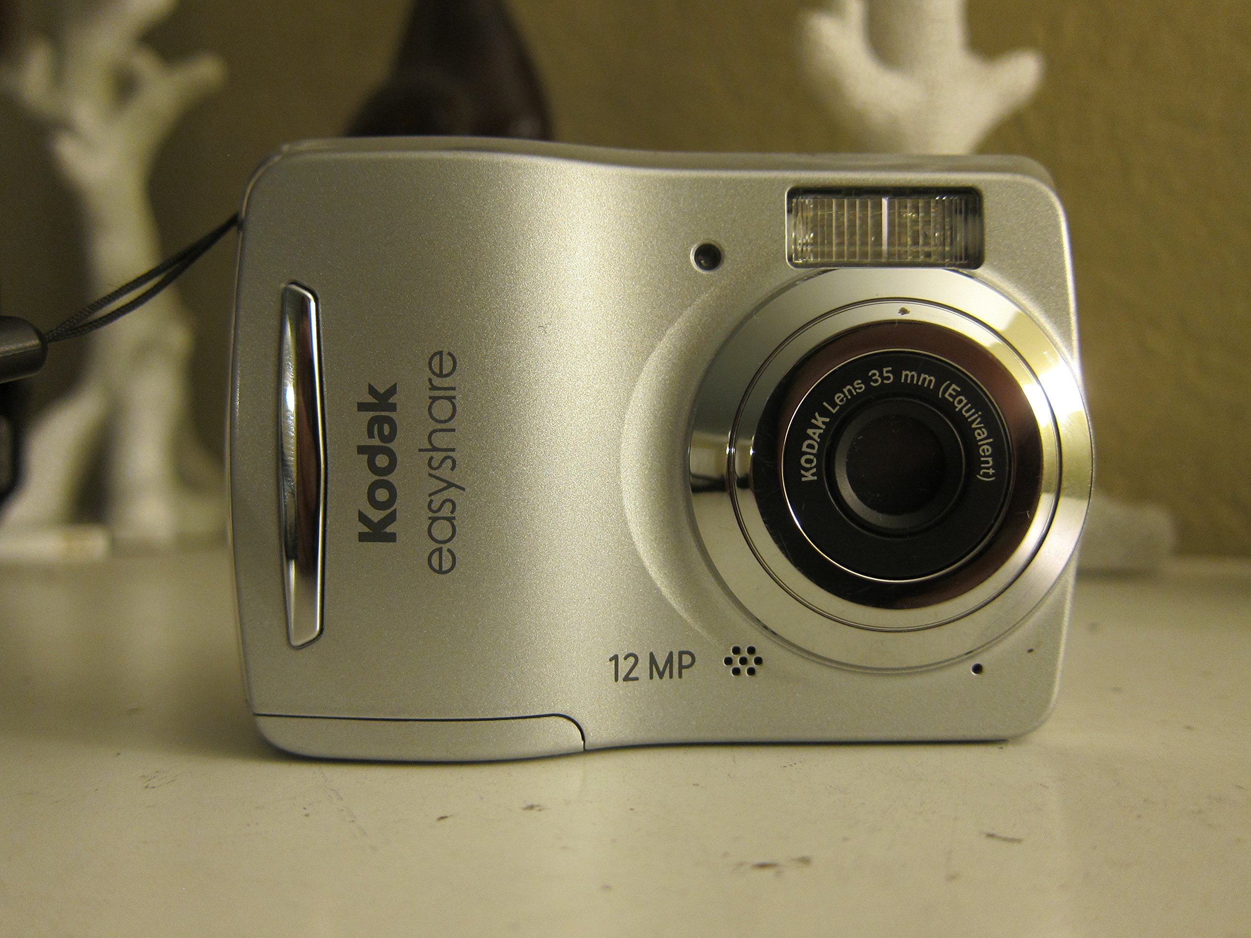 Kodak Easyshare C1505 12 Mp Digital Camera With 5x Digital | Desertcart ...
