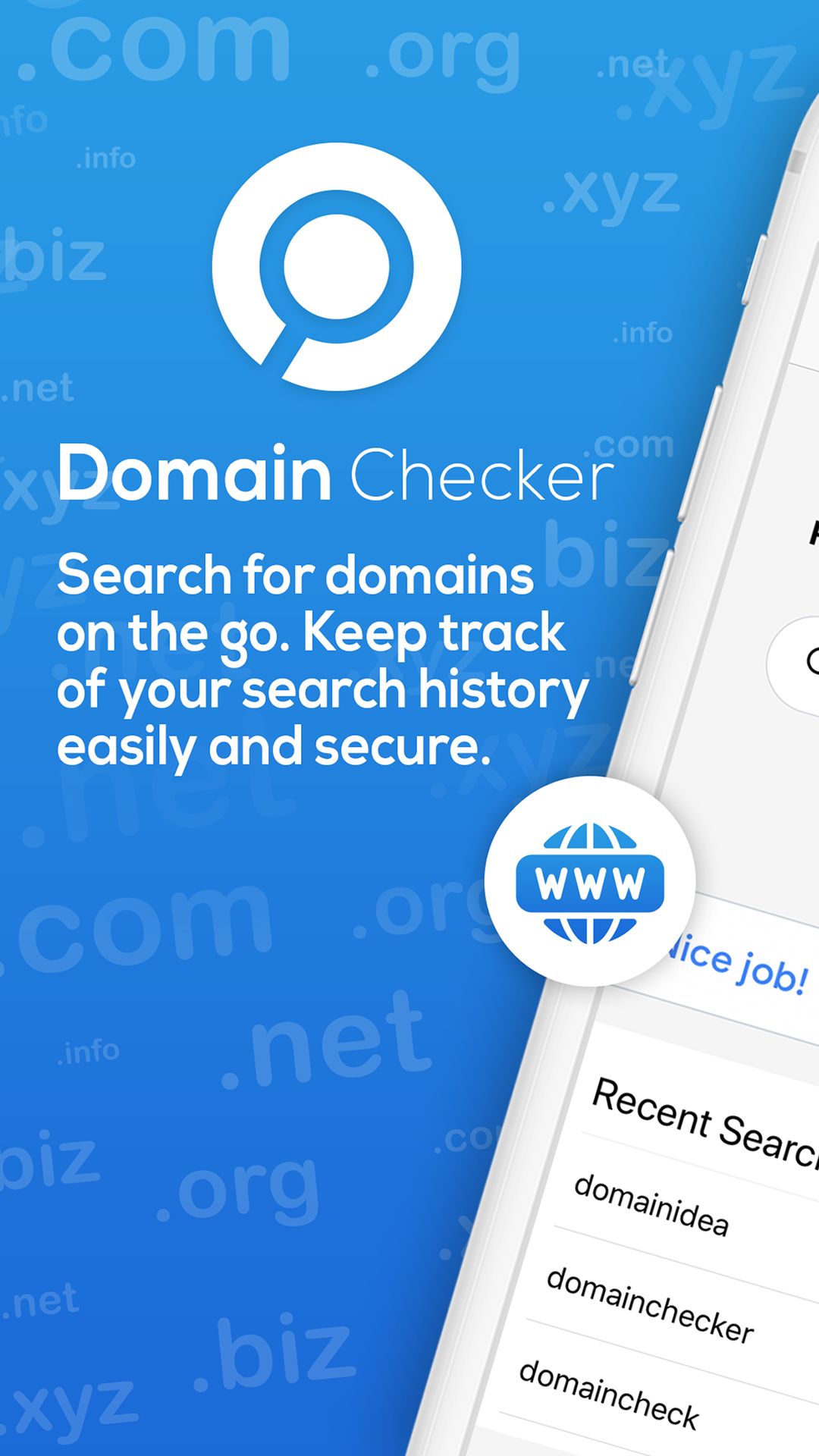 Domain Checker App:Amazon.com:Appstore for Android
