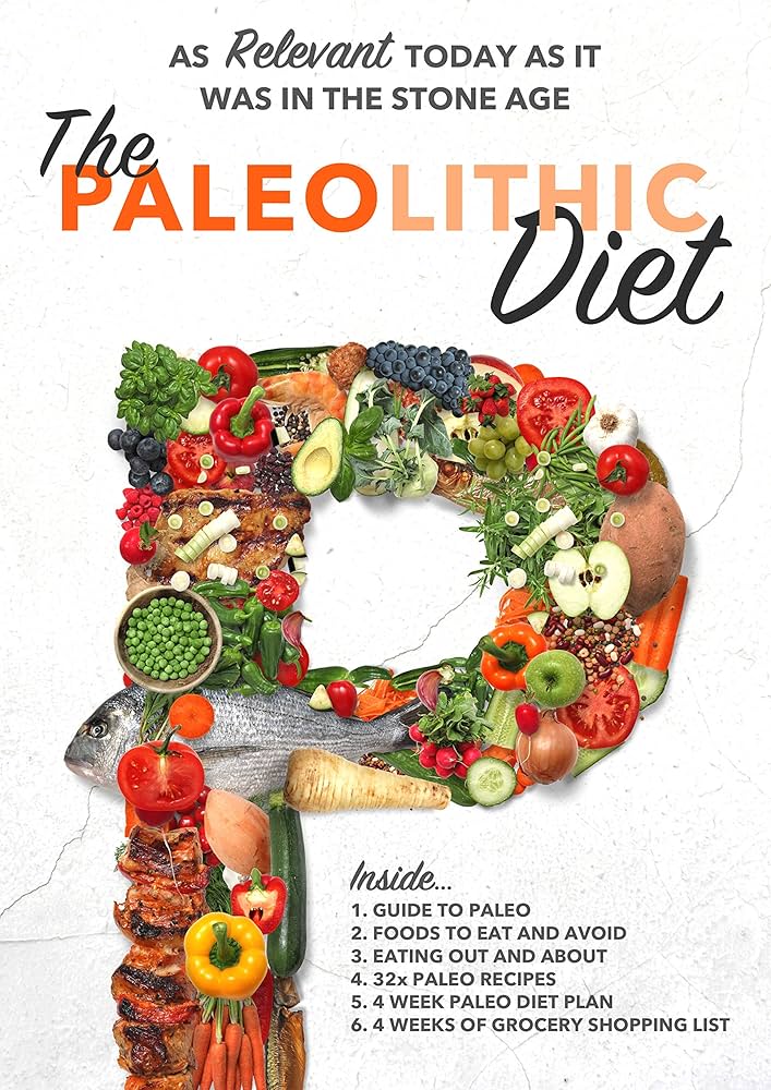 Paleolithic Diet Join Our Paleolithic Diet Analysis Continuing