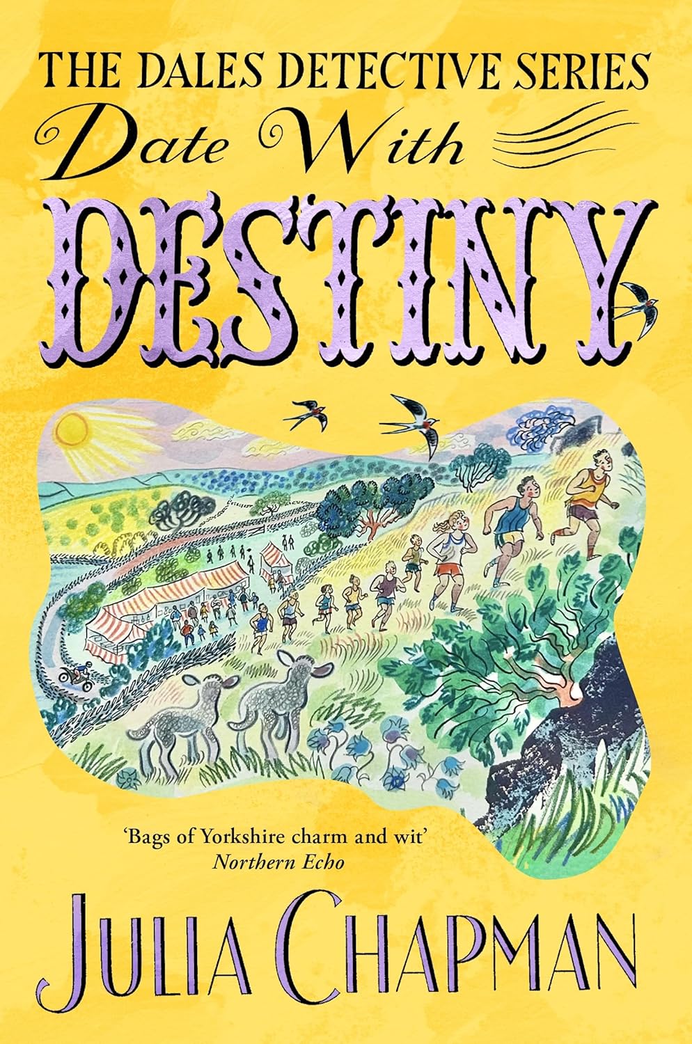 Date with Destiny : Chapman, Julia: Amazon.in: Books