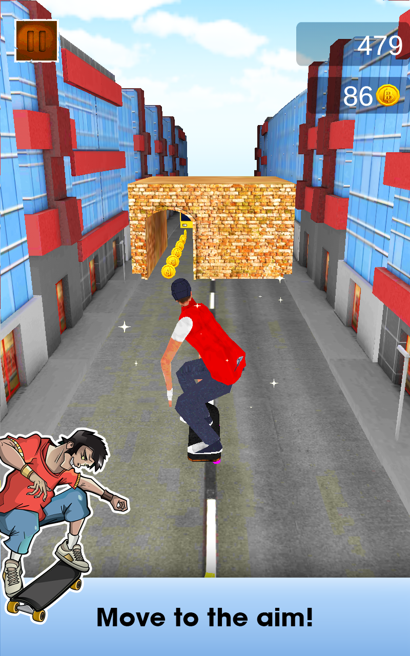 Skate: Advanced Simulator - App on Amazon Appstore