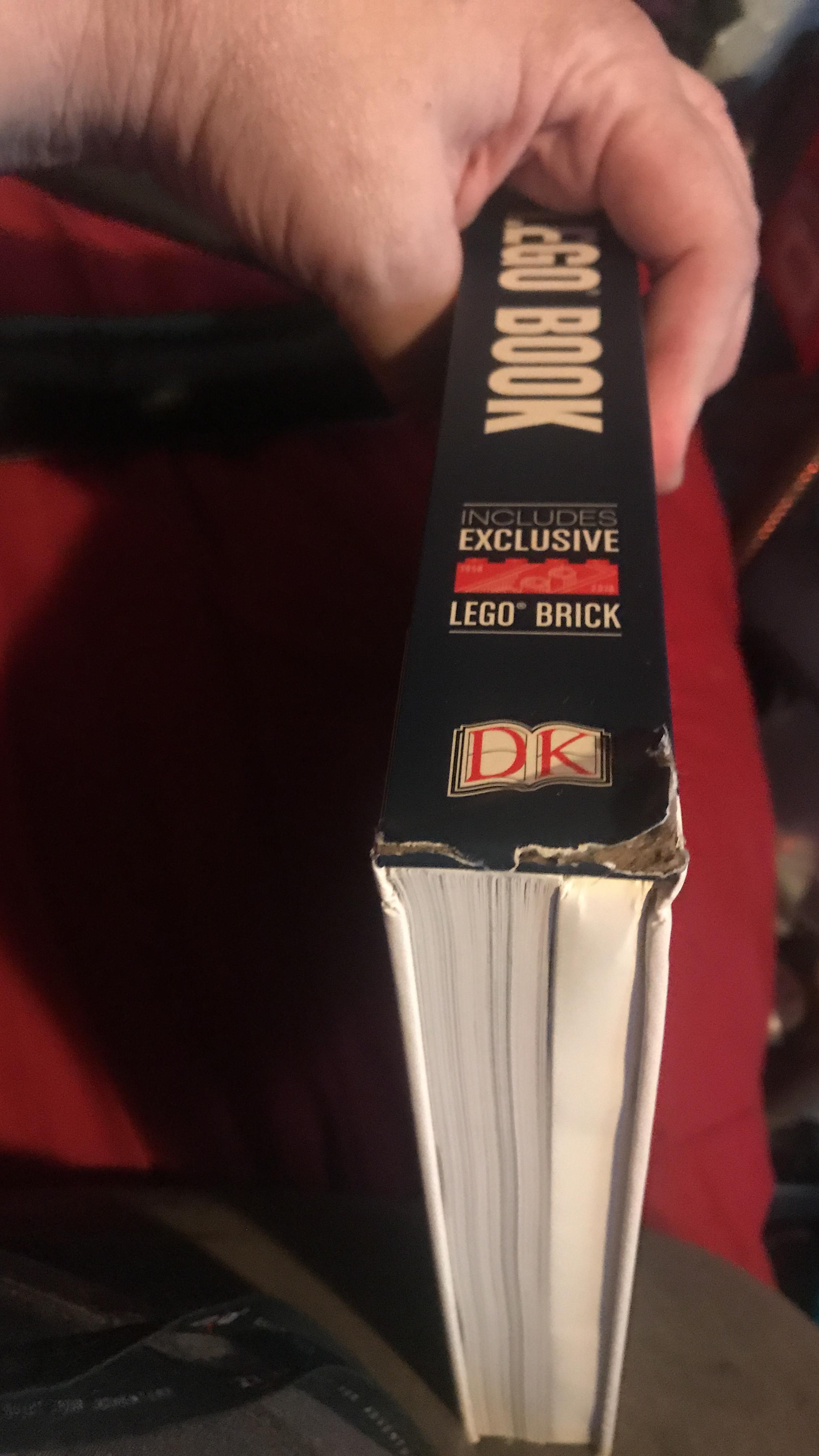 The LEGO Book, New Edition: with exclusive LEGO brick: Lipkowitz ...