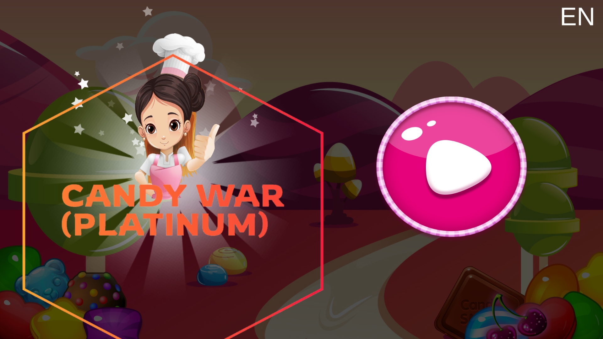 Candy War (Platinum) - App on Amazon Appstore