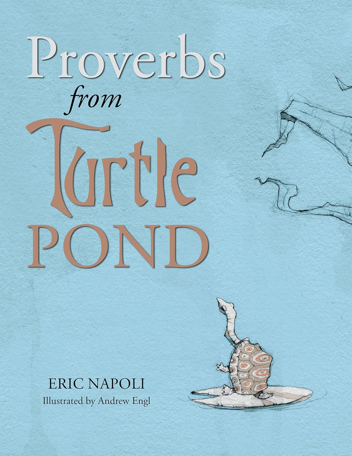 Amazon.com: Proverbs from Turtle Pond eBook : Napoli, Eric, Engl ...